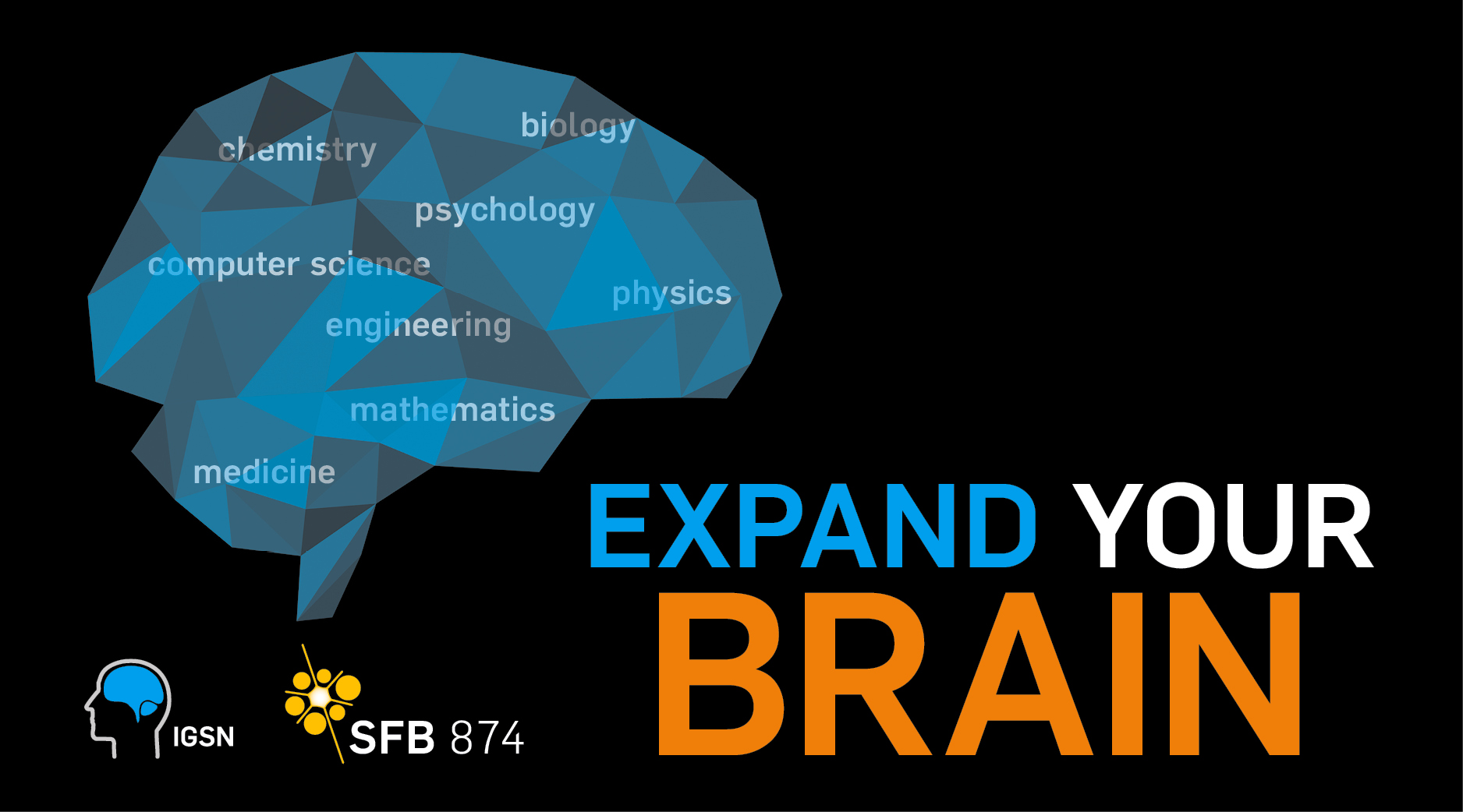 Expand Your Brain! | International Graduate School of Neuroscience